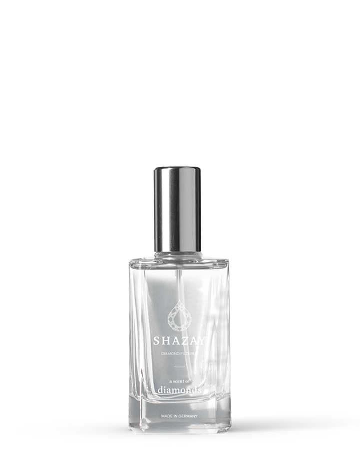 A SCENT OF DIAMONDS – SHAZAY – diamond filtered