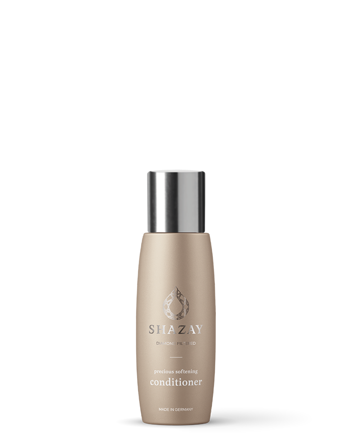 PRECIOUS SOFTENING CONDITIONER – SHAZAY – diamond filtered