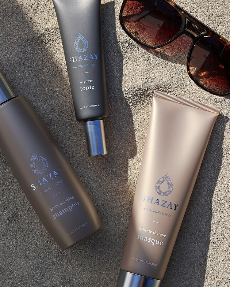 SHAZAY – SHAZAY – diamond filtered